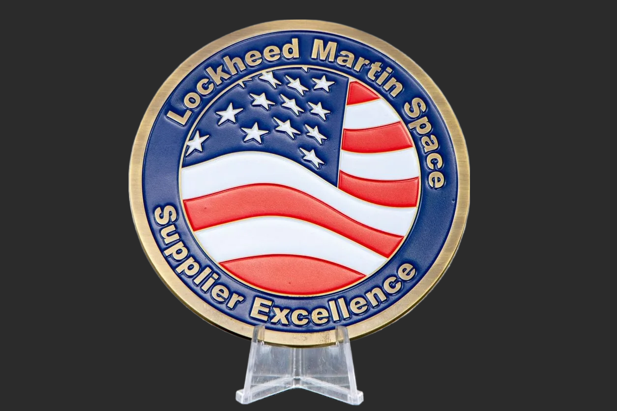 Karman Space & Defense Wins Lockheed Martin Supplier of The Year | Karman
